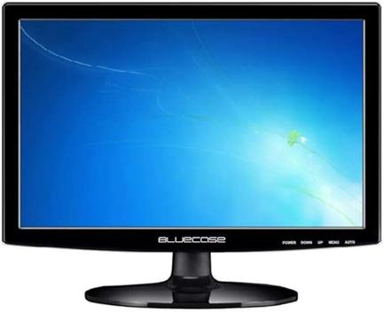 Monitor BLUECASE 19 Polegadas LED - Monitor para PC - Magazine Luiza