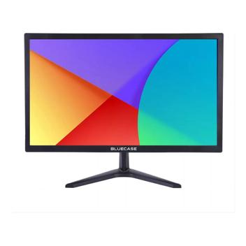 Monitor Bluecase 21.5" LED BM22K2HVW, 1920x1080, 75Hz, HDMI/VGA ...