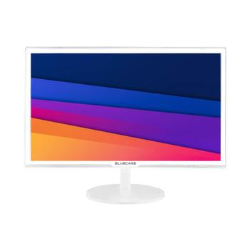 Monitor Bluecase LED 21,5" Full HD Widescreen 75HZ HDMI VGA VESA Branco ...