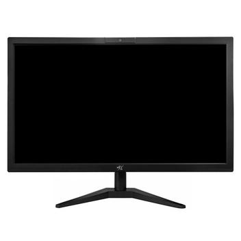 Monitor BRX 23" FHD LED, 75hz, HDMI VGA, Widescreen, Webcam, VESA, Preto - MBRX23BKWC - Monitor ...