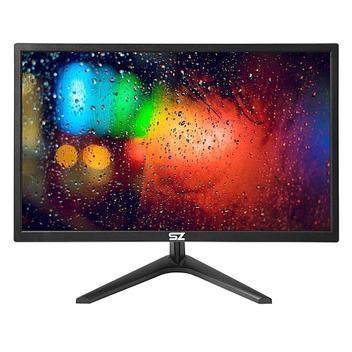 Monitor BRX Storm-z 20pol Led 60HZ Hdmi/Vga MSZ20BK - Monitor para PC ...