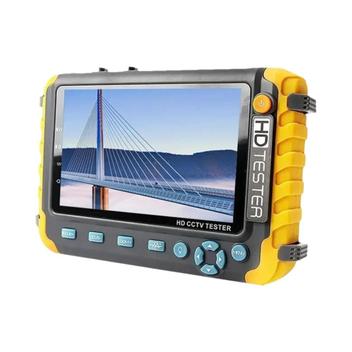 Monitor CCTV 5 Polegadas 8MP - 4K AHD CVI TVI CVBS HDMI VGA - Adaptadores - Magazine Luiza