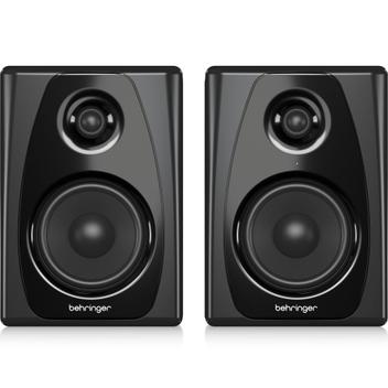 Monitor de audio behringer studio-50usb estudio 150 watts - Monitor de ...