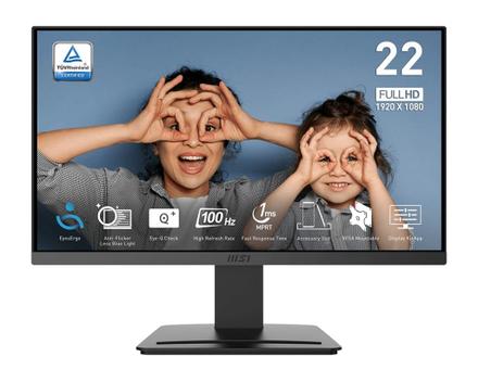 Monitor de computador MSI PRO MP223 E2 22 polegadas 1920x1080 FHD ...