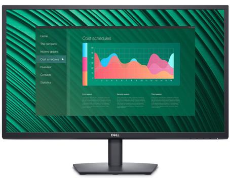 Monitor Dell E2723H 27 FHD VA (1920x1080) com tela de 60 Hz - Monitor ...