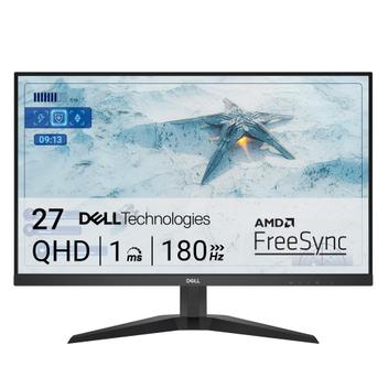 Monitor Dell G2725D Gaming QHD de 27 polegadas (2560 x 1440) 180 Hz ...
