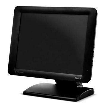 Monitor Elgin Touch Tela 15 HDMI VGA CM15-N - Monitor para PC ...