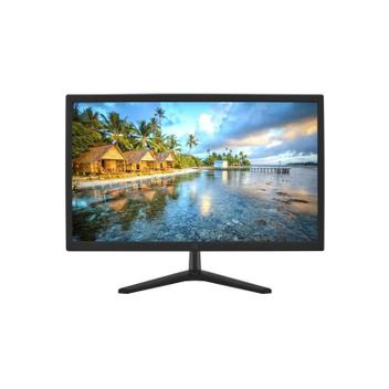 Monitor Full HD LED 22 AT22 Tecnology - Preto - Vila Brasil - Monitor ...