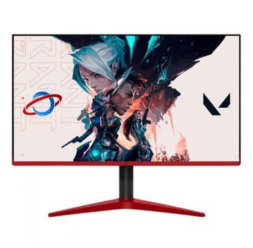 Monitor Gamer 24" Led Full HD Preto e Vermelho M2403G 3Green - Monitor ...