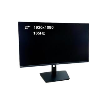 Monitor Gamer 27'' 165hz 1ms Full Hd horizontal vertical - AITEK ...
