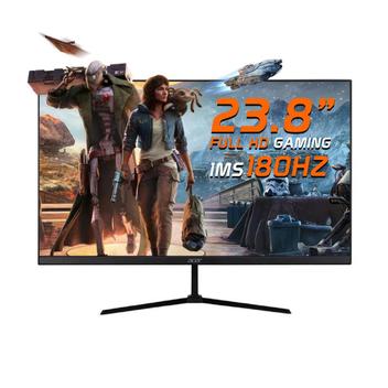 Monitor Gamer Acer QG240Y Nitro 23.8", Full HD, 180Hz, 1ms, HDMI e ...