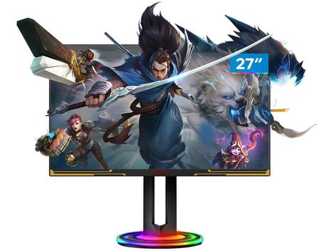 Monitor Gamer AGON PRO League Of Legends LOL 170Hz AG275QXL 27" 1ms ...