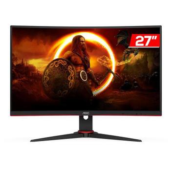 Monitor Gamer AOC Legend 27' LED, Curvo, 240 Hz, Full HD, 0.5ms ...