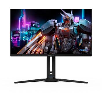Monitor Gamer AORUS 27", QHD, 360Hz, 0.03ms, OLED, HDMI e DisplayPort ...