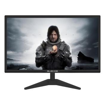 Monitor Gamer Bluecase 24" Full HD 75Hz Led 5ms HDMI/VGA Preto - BM24K3HVW - Monitor para PC ...
