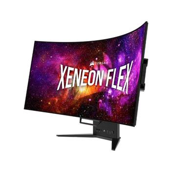 Monitor Gamer Corsair Xeneon Flex 45" WQHD, 240Hz, 0.03ms, DisplayPort ...