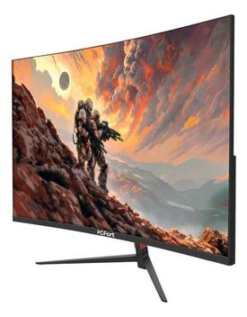 Monitor Gamer Curvo 27" 1ms 100Hz LED Full HD 100% sRGB HDMI VGA ...