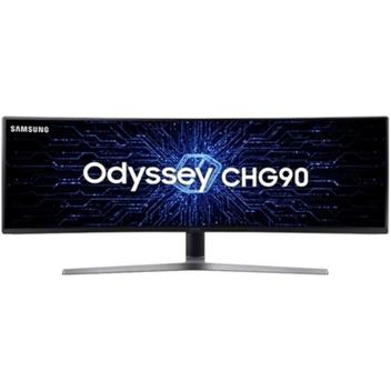 Monitor Gamer Curvo 49'' Dfhd 144 Hz 1Ms Hdmi Dp - Samsung - Monitor ...