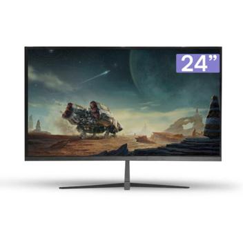 Monitor Gamer Duex, 24" Polegadas, Full HD, IPS, 165HZ, 1ms, com ...