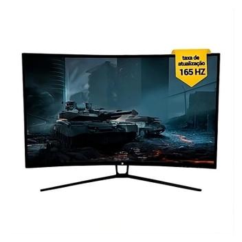 Monitor Gamer KBM Gaming MG330 31.5 Curvo 165Hz Full Hd 1ms DisplayPort ...
