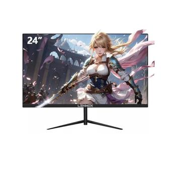 Monitor Gamer Led 24 Full Hd 75hz 1ms Lehmox Ley-1964 - Lehmox ...