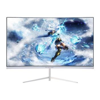 Monitor Gamer Led 27'' Fhd Curvo 165hz Branco 1ms Bluecase - Monitor ...