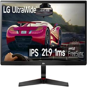 Monitor Gamer LG 29UM69G LED 29'' IPS 1ms Ultrawide AMD FreeSync Full ...