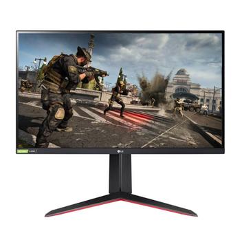 Monitor Gamer Lg Ultragear 27 Full Hd 144Hz Ips Hdmi-27Gn65R - LG ...