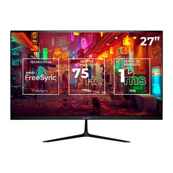 Monitor Gamer Mancer Horizon Z27, 27 Pol. Va, Full HD, 1ms, 75Hz ...