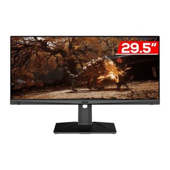 Monitor Gamer MSI Optix MAG301RF, 29.5 Pol, Curvo, Rapid IPS, UHD, 1ms ...