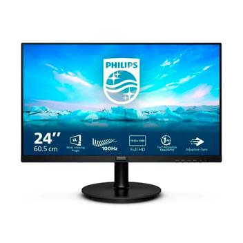 Monitor Gamer Philips 24" Full HD 100Hz 1ms VA Gaming 241V8LAB Bivolt ...