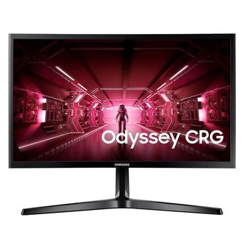 Monitor Gamer Samsung Odyssey 24'' 144 Hz FreeSync Full HD - Monitor ...