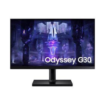 Monitor Gamer Samsung Odyssey G30, 24e e Full HD, 144Hz, 1ms, FreeSync ...