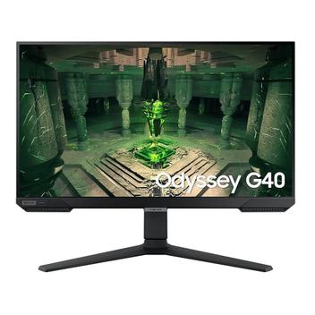 Monitor Gamer Samsung Odyssey G40 27" Preto LS27BG400ELXZD FHD, 240 Hz ...