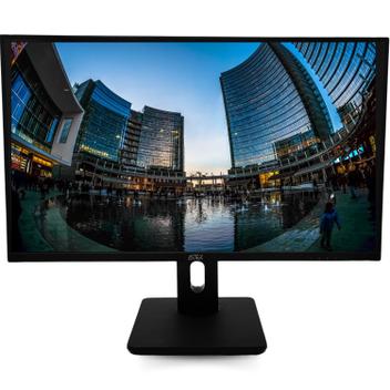 Monitor Gamer Touchscreen 27 Polegadas alta qualidade PC Aitek 75Hz ...