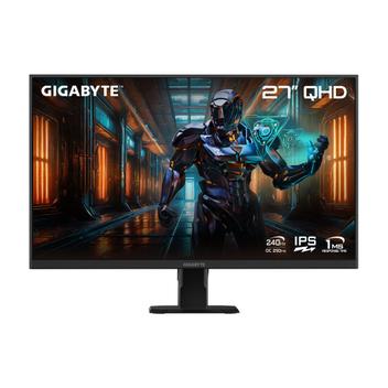 Monitor GIGABYTE GS27Q X 27 polegadas 2560x1440 QHD 240Hz/OC 1ms ...