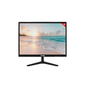 Monitor HD de 17 Polegadas com Entradas VGA e HDMI - 60Hz. 8ms - TCB ...