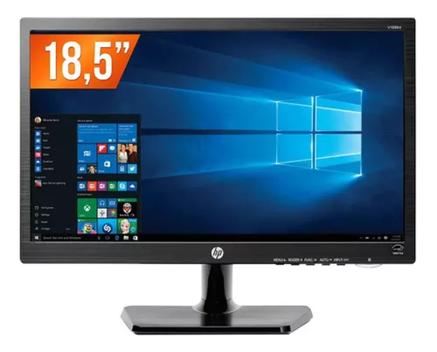Monitor HP Led 19 Polegadas - Monitor para PC - Magazine Luiza