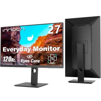 Monitor INNOCN 27D1FR 27" 120Hz FHD IPS - Alto-Falantes Integrados ...
