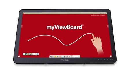 Monitor Interativo Touch Viewboard 24" Led Hdmi Ifp2410 - VIEWSONIC ...