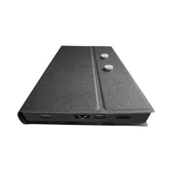 Monitor LCD De 7 Polegadas Com Painel Touch Capacitivo 1024x600 Para ...