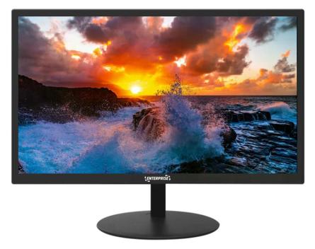 Monitor led 15.4 enterprise 15epr-xie preto widescreen box if - Monitor ...