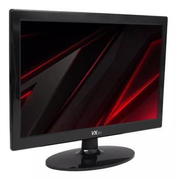 Monitor Led 15.4 Polegadas Vga/hdmi Vesa Cor Preto 110v/220v - VXpro ...