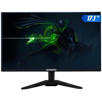Monitor led 17.1 enterprise 17epr-xie-v preto widescreen - Monitor para ...