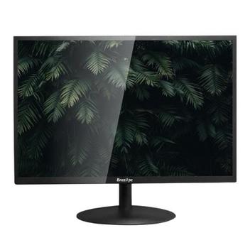 Monitor Led 19 19WE02-B HD 60Hz Preto Widescreen - BRAZIL PC - Monitor ...