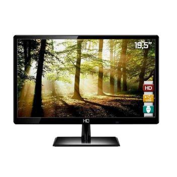 Monitor LED 19.5" HQ 20HQ-LED HDMI - Monitor para PC - Magazine Luiza