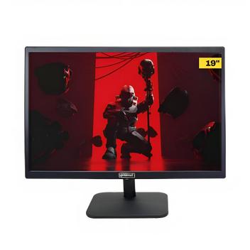 Monitor Led 19 Enterprise 19epr-bq Preto Vesa Widescreen Box - Monitor ...