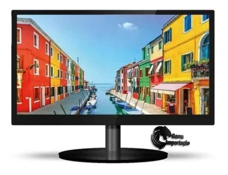 Monitor Led 19 Polegadas Hoopson Mh-19 Hdmi Vga 60Hz 5Ms - Monitor para ...