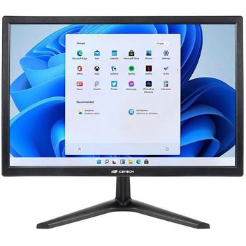 Monitor LED 19 Polegadas MR-19 anti-reflexo de Luz AzuL + HDMI e VGA ...