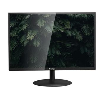 Monitor led 19 polegadas slim preto bpc-m19wr - BRAZILPC - Monitor para ...